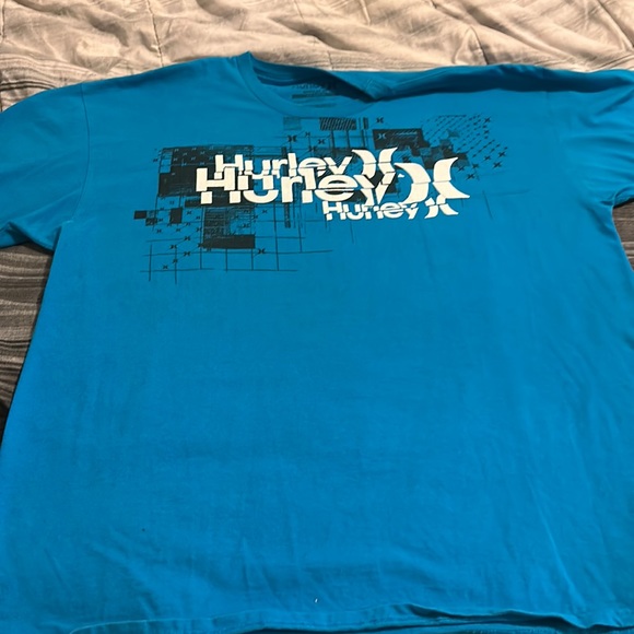 Hurley | Shirts | Hurley Xxl T Shirt | Poshmark